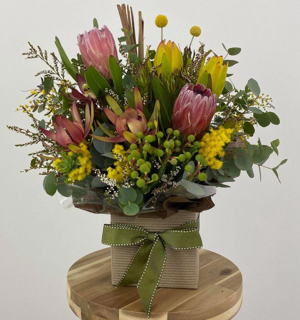 Bushland Blooms - The Blu Tulip » The Blu Tulip