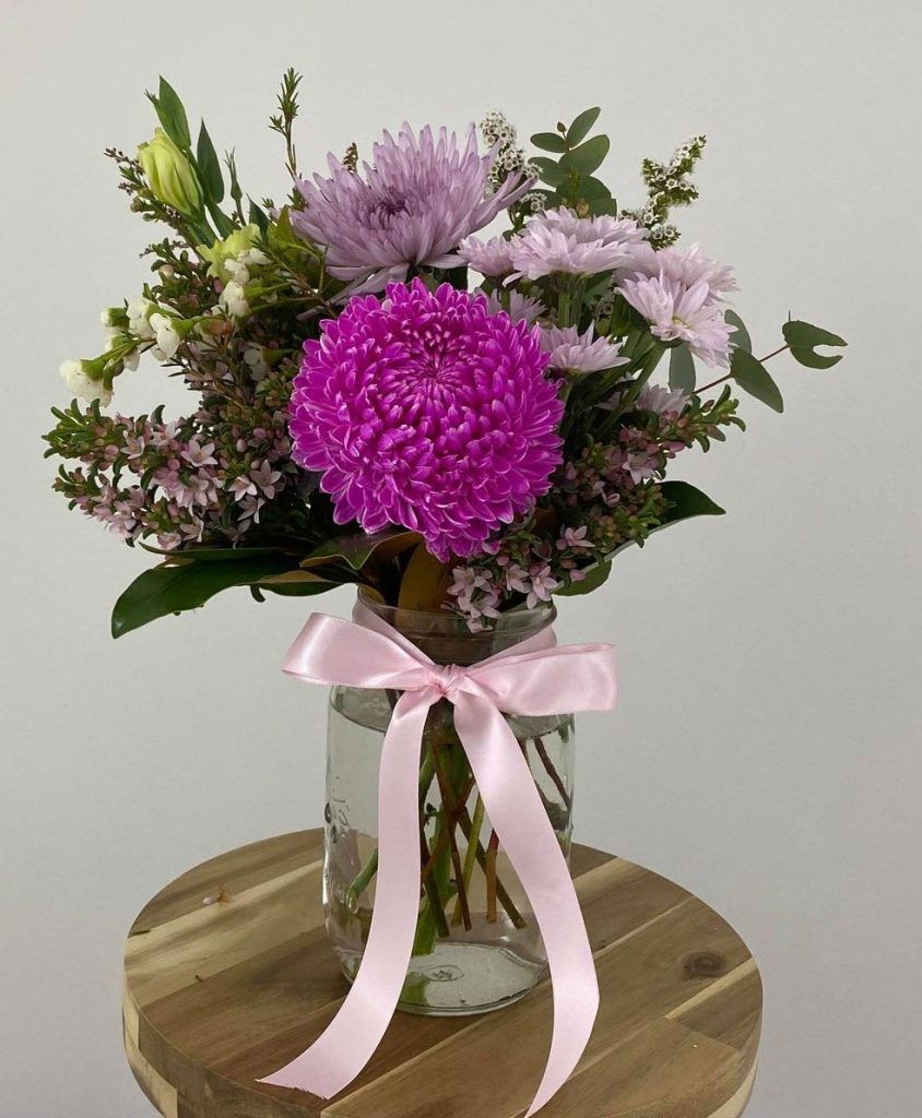 Posy Jar - The Blu Tulip » The Blu Tulip